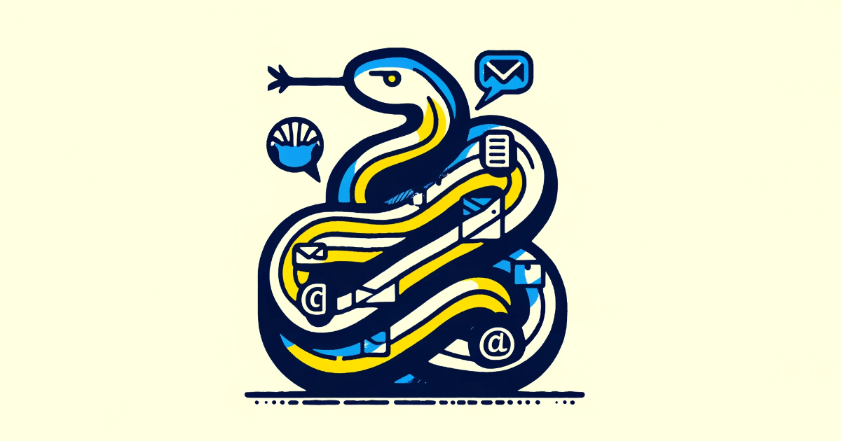 Pythonで電子メール（.emlファイル）を読み込む方法 | CFXLOG