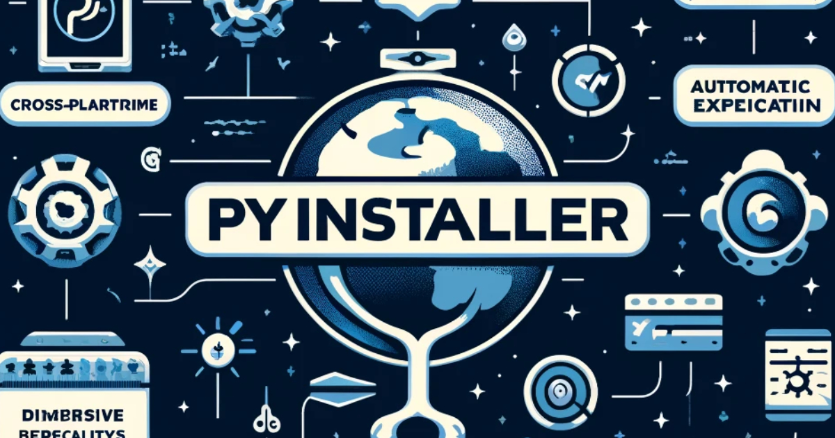 【配布用】Python スクリプトを実行ファイル化する PyInstaller を徹底解説！ | CFXLOG