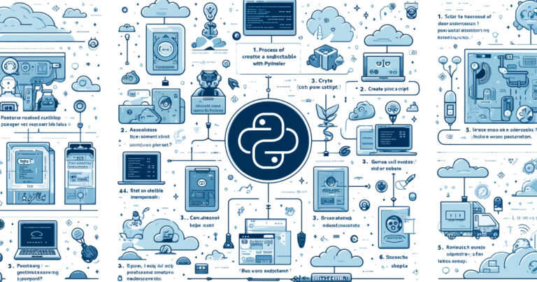 【配布用】python スクリプトを実行ファイル化する Pyinstaller を徹底解説! Cfxlog
