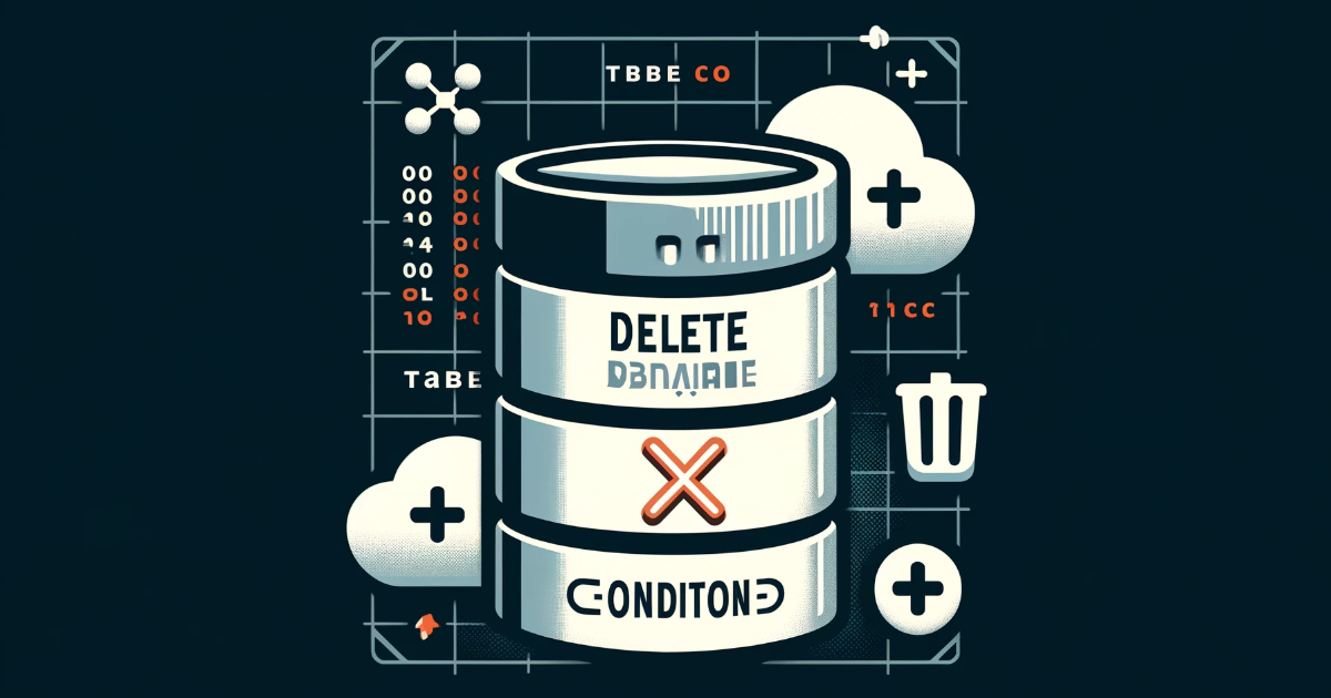 【SQL】DELETE でレコードを削除しよう！ | CFXLOG