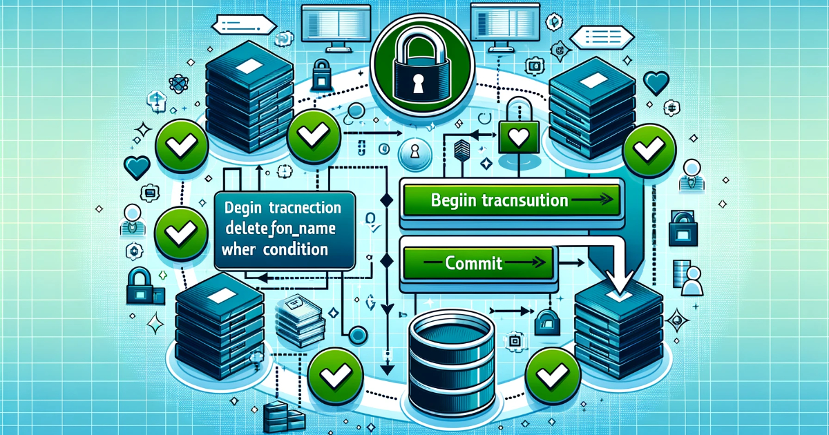 【SQL】DELETE でレコードを削除しよう！ | CFXLOG
