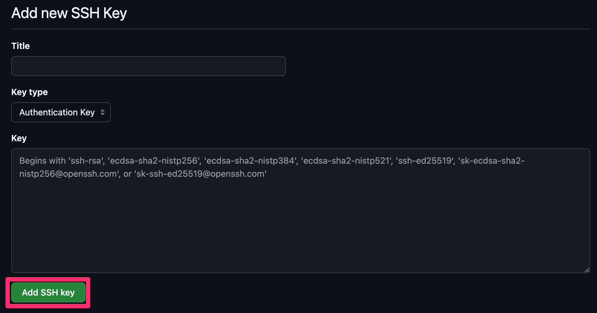 【GitHub】SSHキー関連の設定方法まとめ | CFXLOG