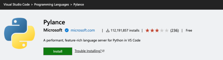 【Visual Studio Code】Pythonにおすすめの拡張機能 | CFXLOG